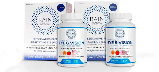 “Top 7“ Dry Eye Lubricating Drops of 2023